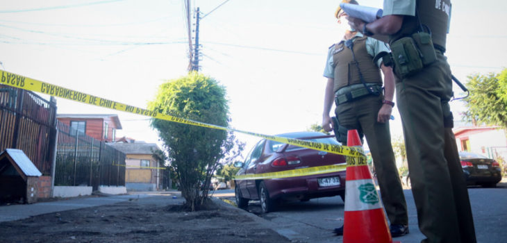 Confirman Muerte De Uno De Los Hermanos Baleados En San Bernardo