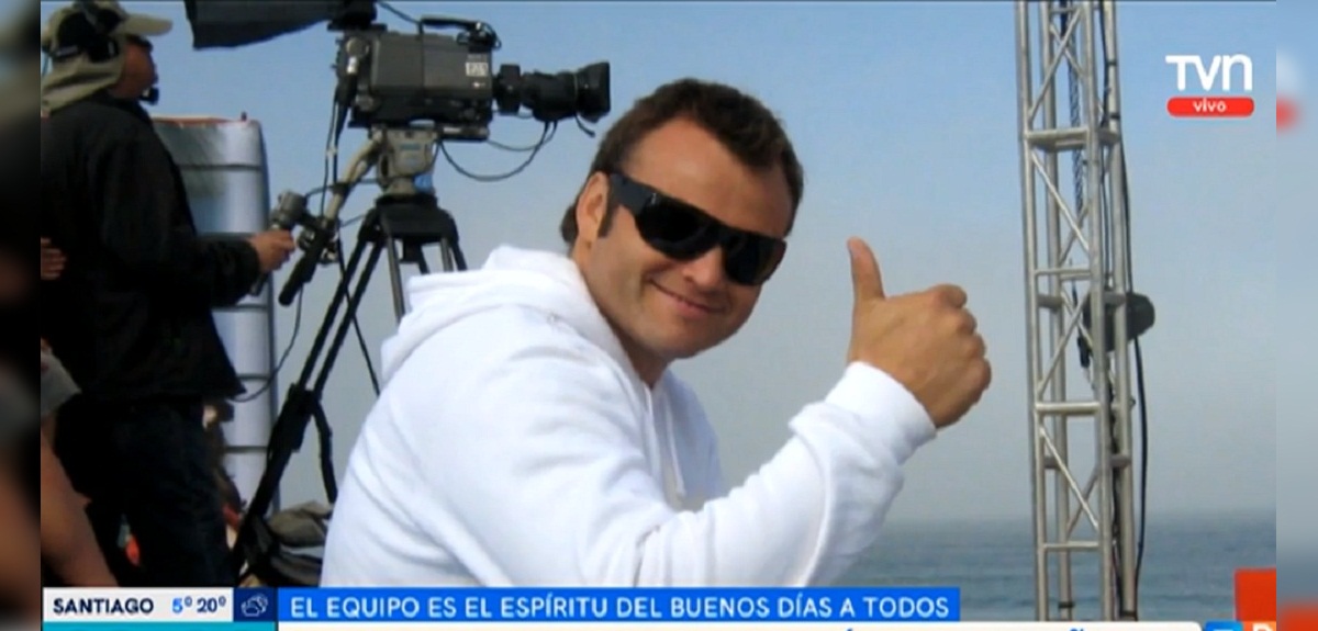 "Dejó a todos impactados": Roberto Bruce y el sueño que siempre quiso ...