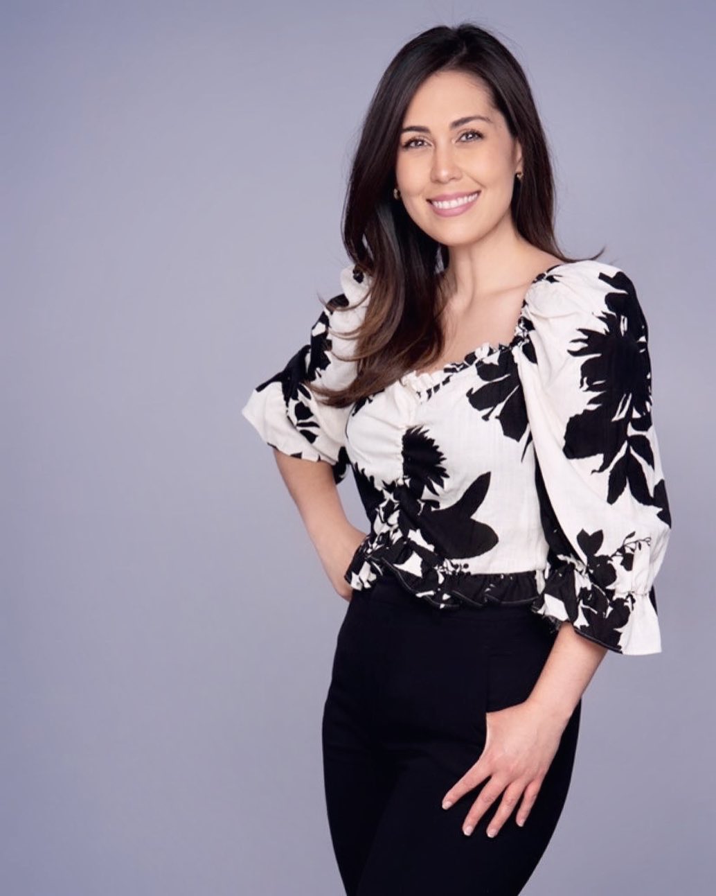 Ana María Silva y su arribo a matinal de Canal 13: "Era parte de las ...