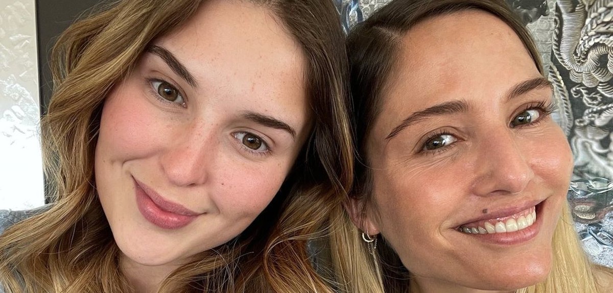 Belén Soto se reunió con Mane Swett a 14 años de 'Papi Ricky': "Con mi ...