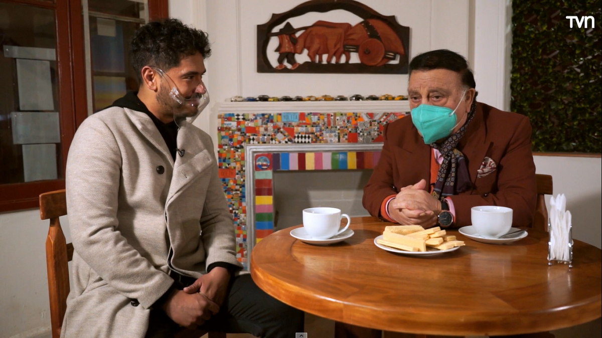 Daniel Vilches estuvo en programa de Gino Costa y aseguró que "esta ...