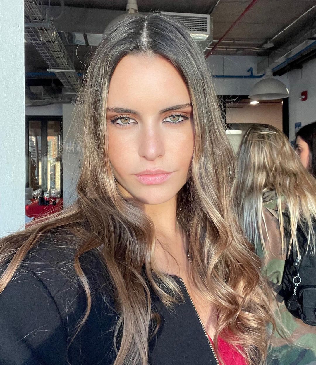 Emilia Dides contó cómo fue su reencuentro con Juan Ángel tras Rojo ...