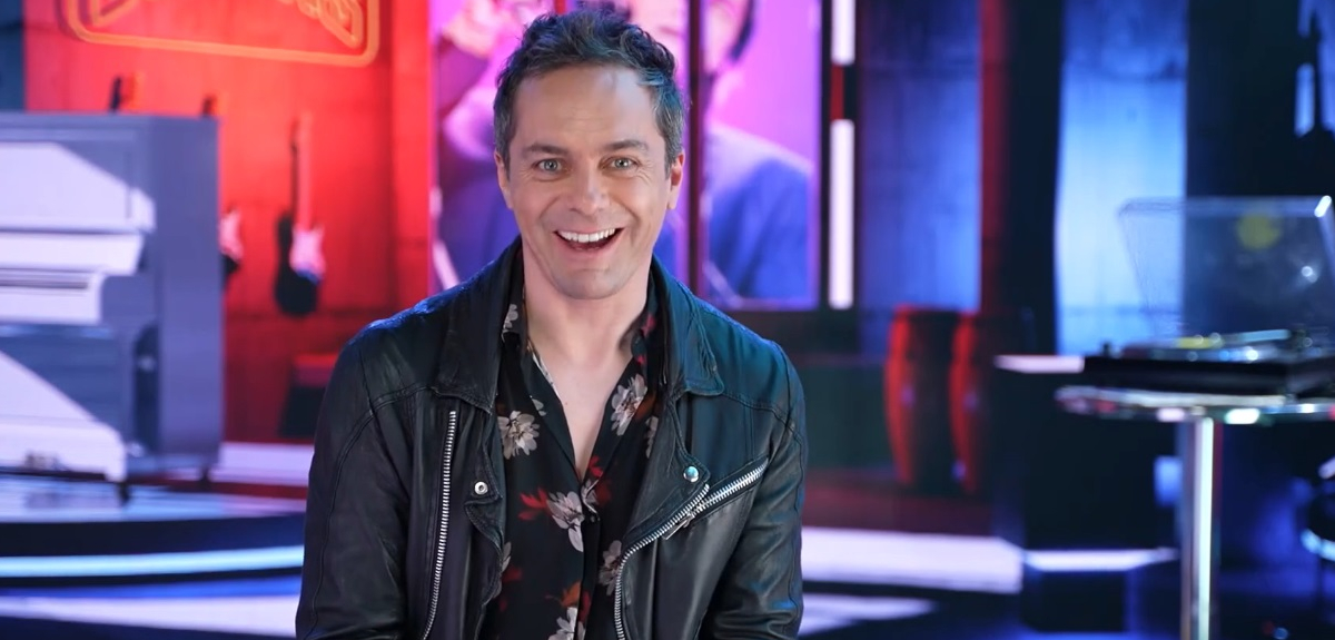 César Sepúlveda y su participación en 'The Covers 2': "Traté de decir ...