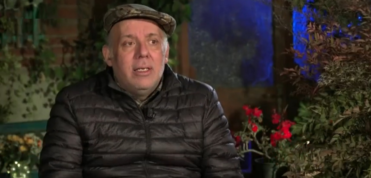 Gabriel Prieto recordó su paso por la cancelada teleserie 'Santiago ...