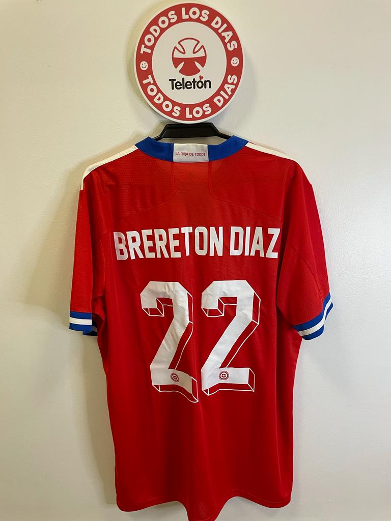 De Brereton, Sanchéz y Endler: conoce las camisetas que se rematan en ...