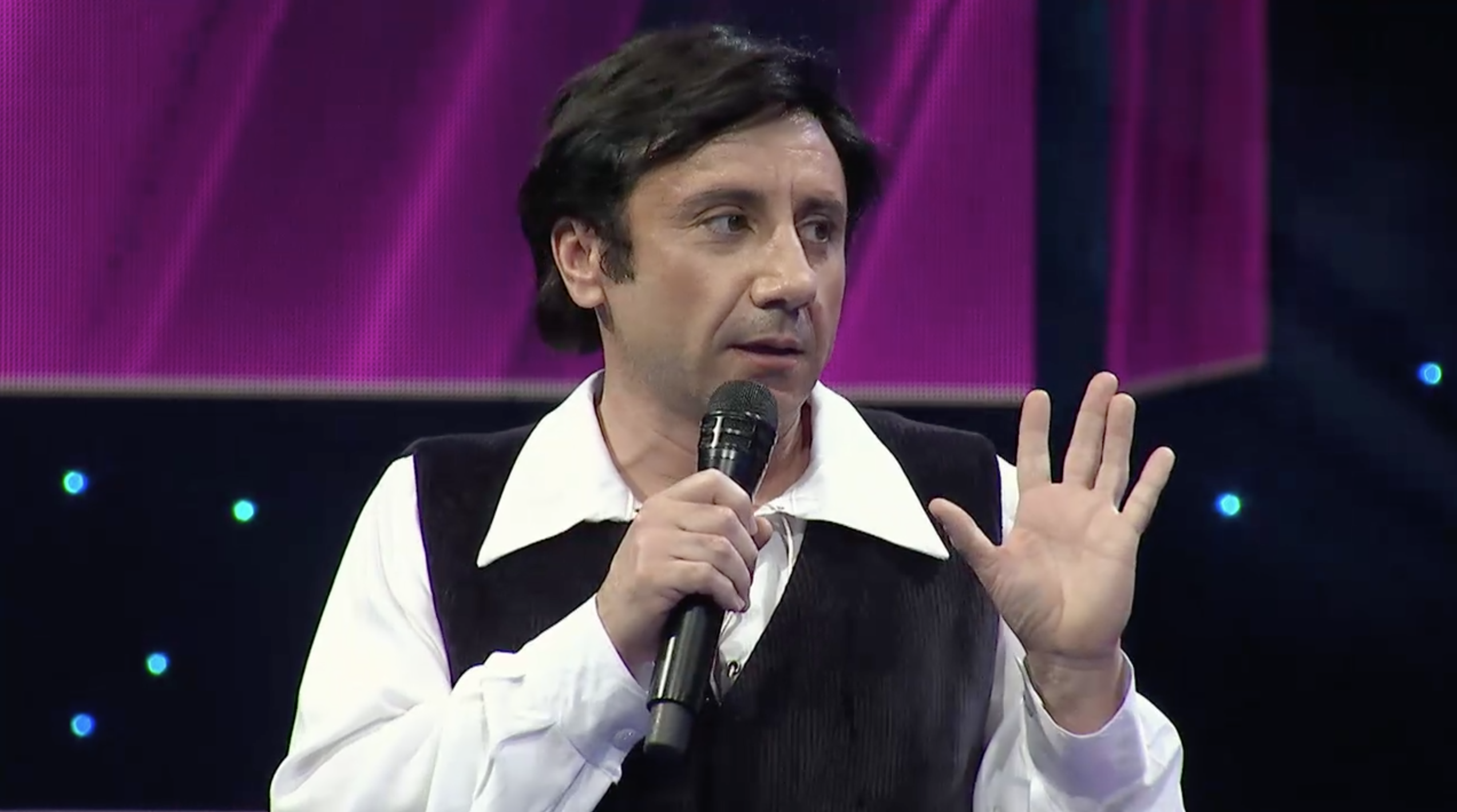 Claudio Olate se emocionó al recibir inesperado mensaje de su abuela en ...