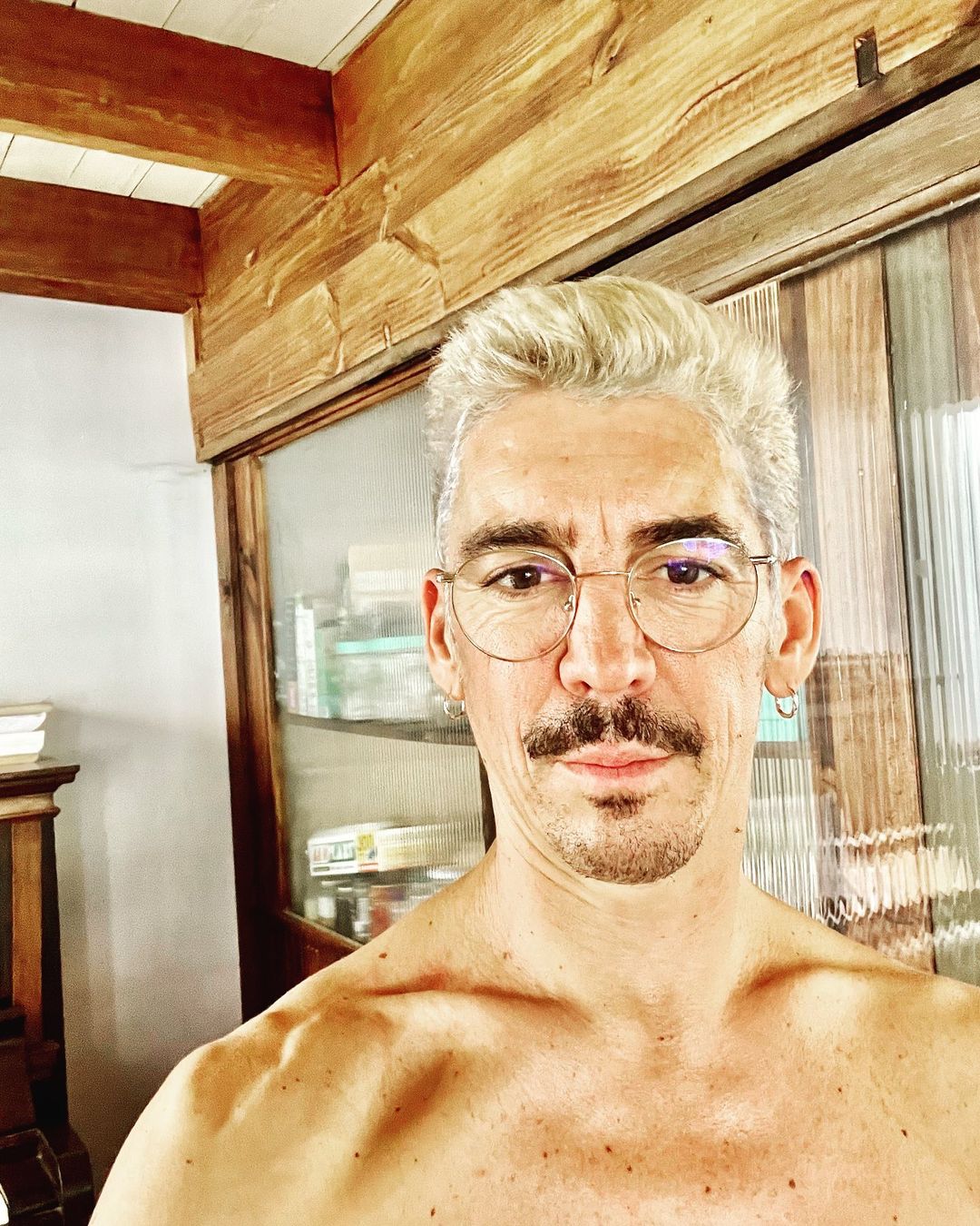 Felipe Ríos sorprendió al estrenar radical cambio de look: "Para ...