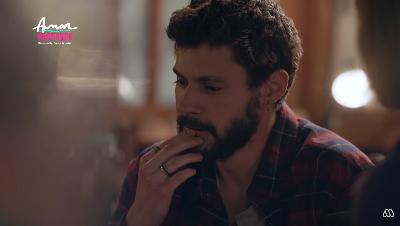 Relato de Eric sobre adopción de Gaspar conmovió a seguidores de 'Amar Profundo'