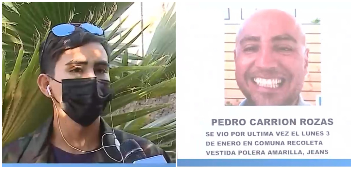 Familia de empresario desaparecido en Algarrobo ofrece millonaria ...