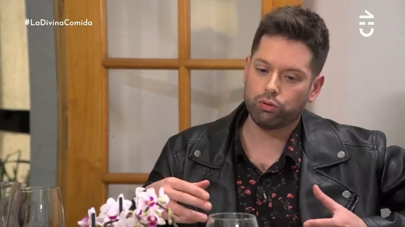 Michael Roldán reveló desgarradora historia de amor: "Me das rabia ...