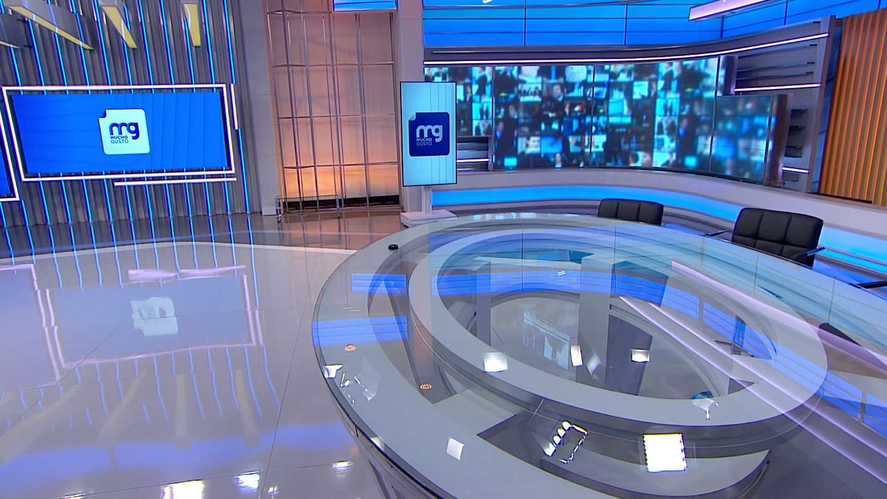 'Mucho Gusto' contará con remozado y tecnológico estudio: tendrá ...