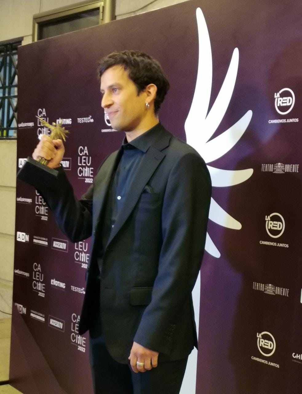 Max Salgado habló de su nuevo proyecto tras el final de 'Amar Profundo ...