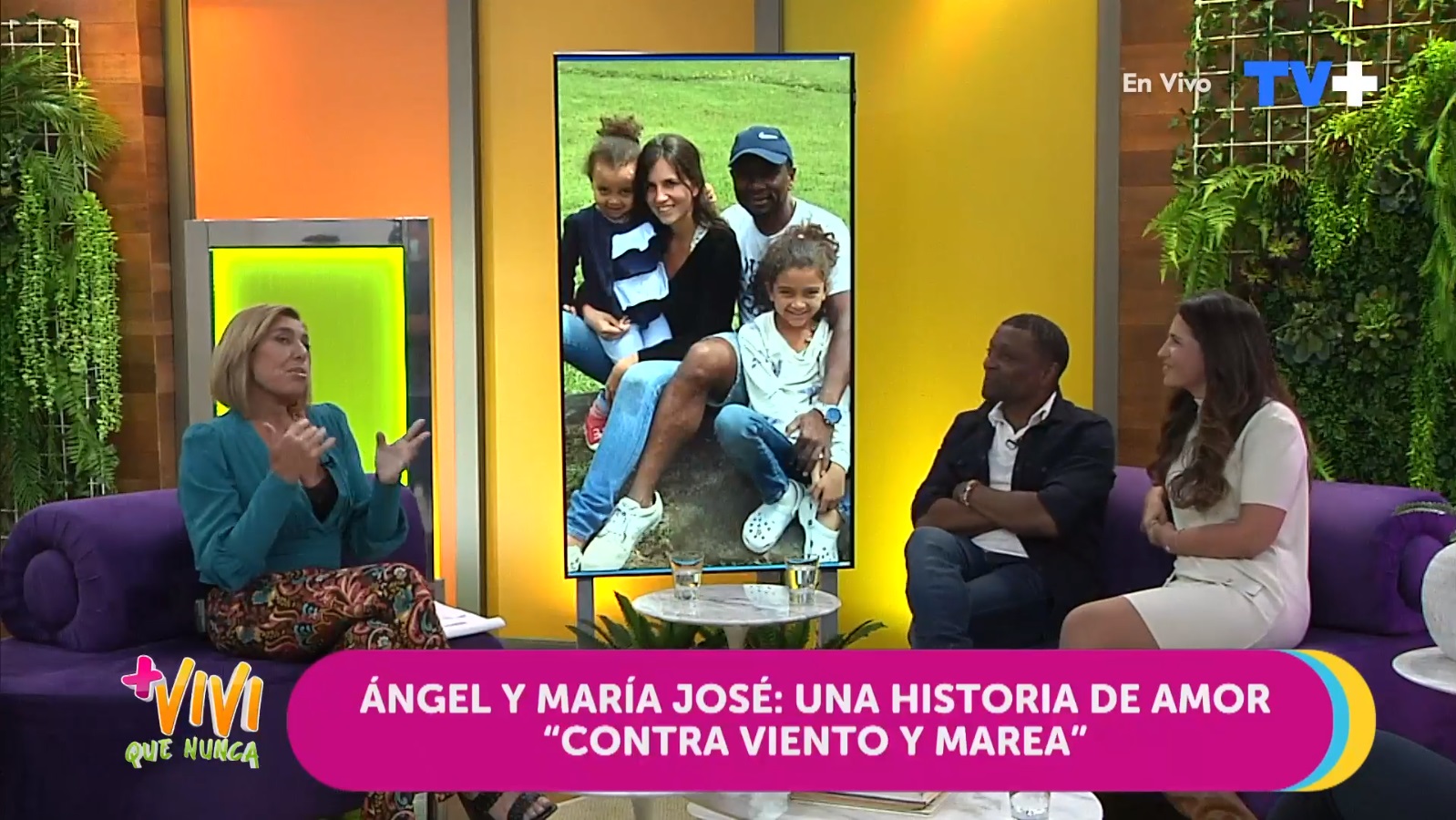Esposa de Ángel Torrez contó el motivo que la llevó a terminar con él ...
