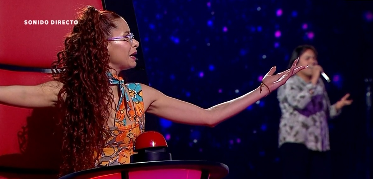 Cami lanzó inédita confesión sobre la vez que audicionó en The Voice ...