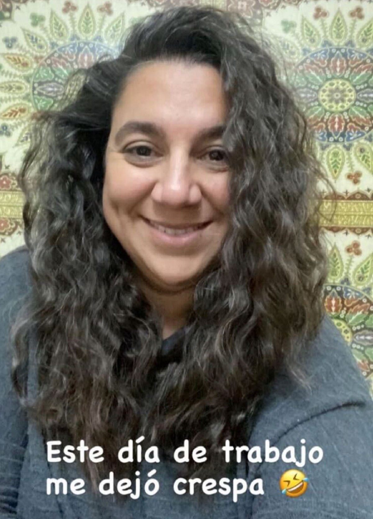 Andrea Eltit reveló truco de su look en 'La ley de Baltazar' que la ...