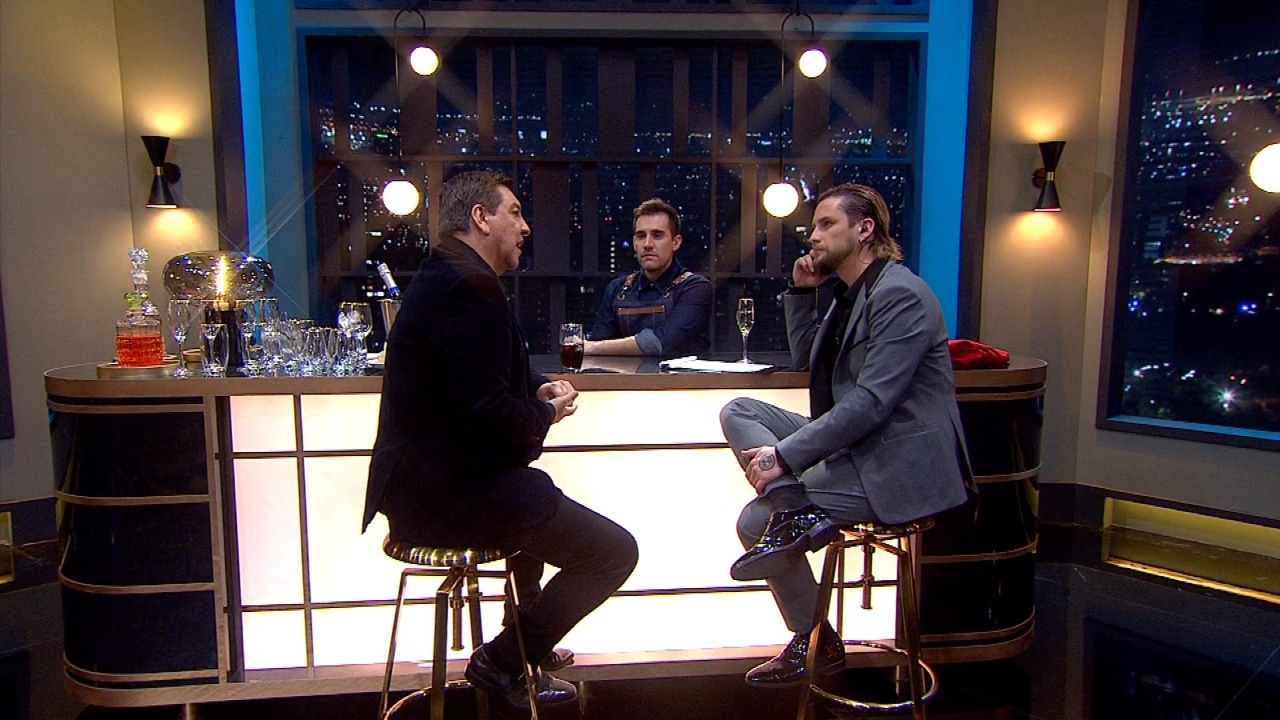 JC Rodríguez reveló en PH razón por la que pidió ayuda psicológica: “Es algo que nunca he contado”