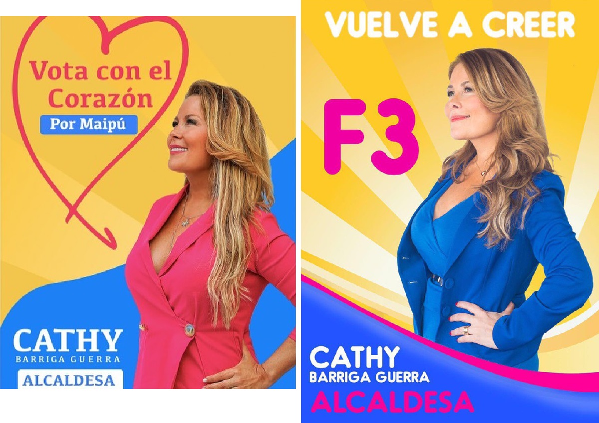 Cathy Barriga habría creado una administración paralela para evitar ...