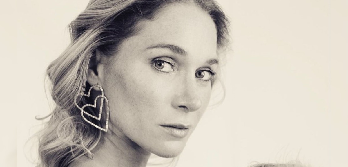 Constanza Mackenna posó frente al espejo para mostrar nueva foto de su ...