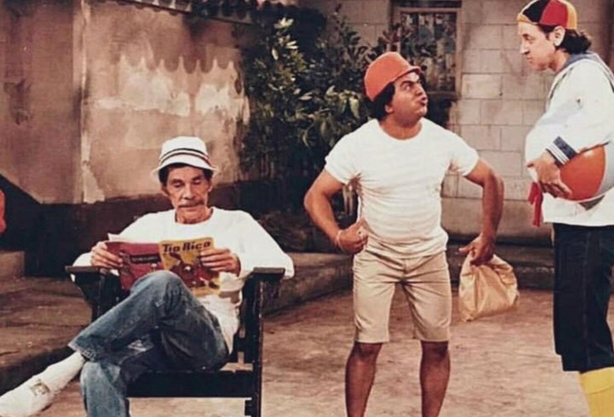 La aterradora escena que Don Ramón grabó semanas antes de su muerte ...