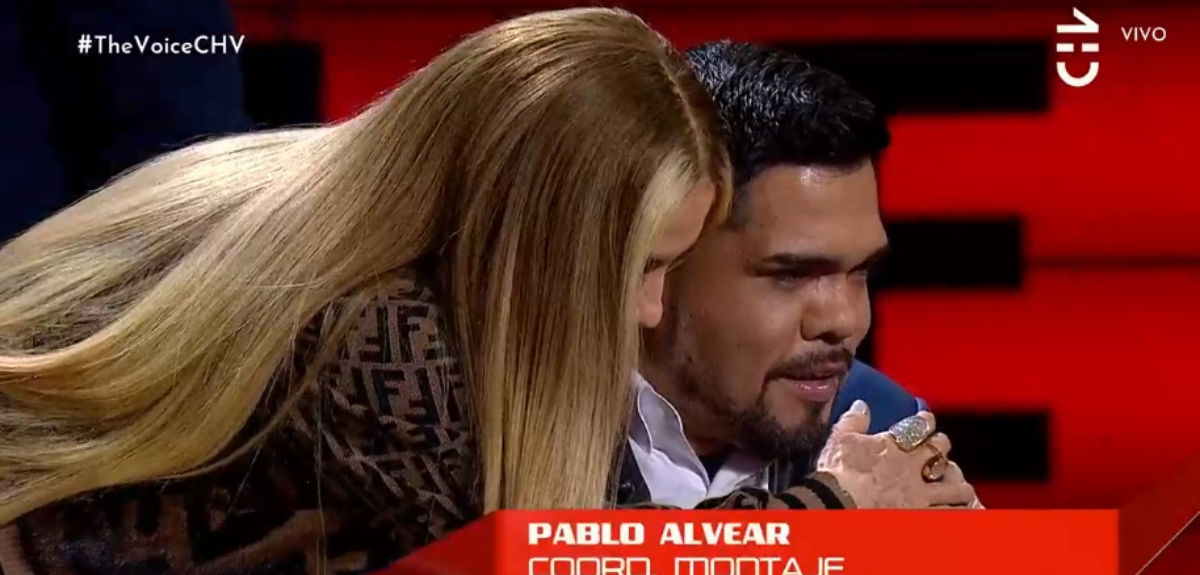 Yuri eliminó a dos participantes en The Voice: "Tenemos que sacar gente ...