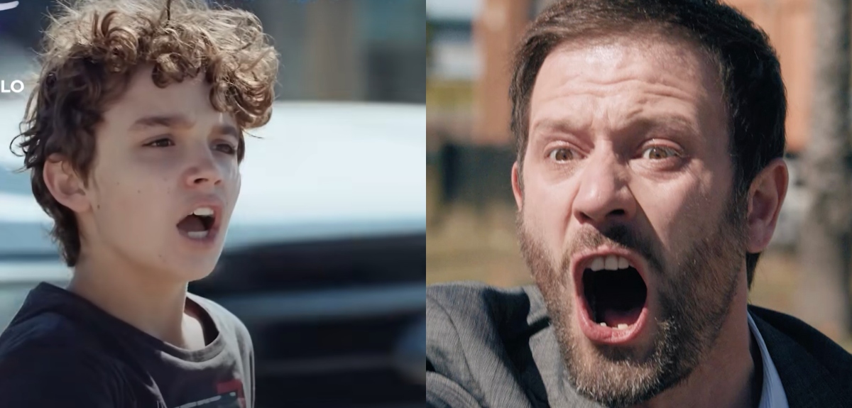 Destino de Gaspar dio un vuelco tras peligrosa escena de Amar Profundo ...