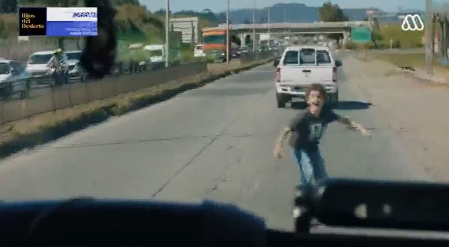 Destino de Gaspar dio un vuelco tras peligrosa escena de Amar Profundo ...