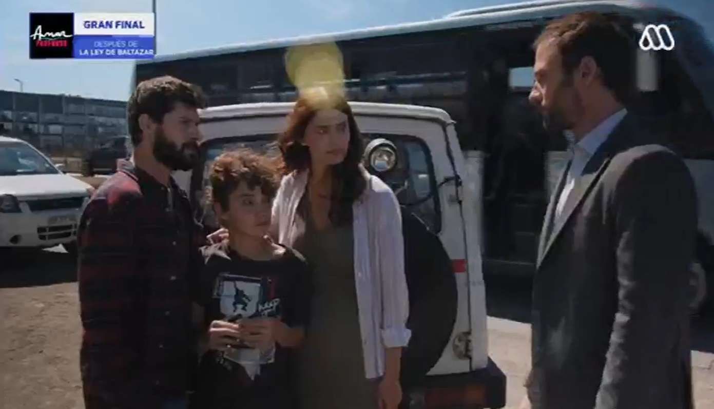 Destino de Gaspar dio un vuelco tras peligrosa escena de Amar Profundo ...