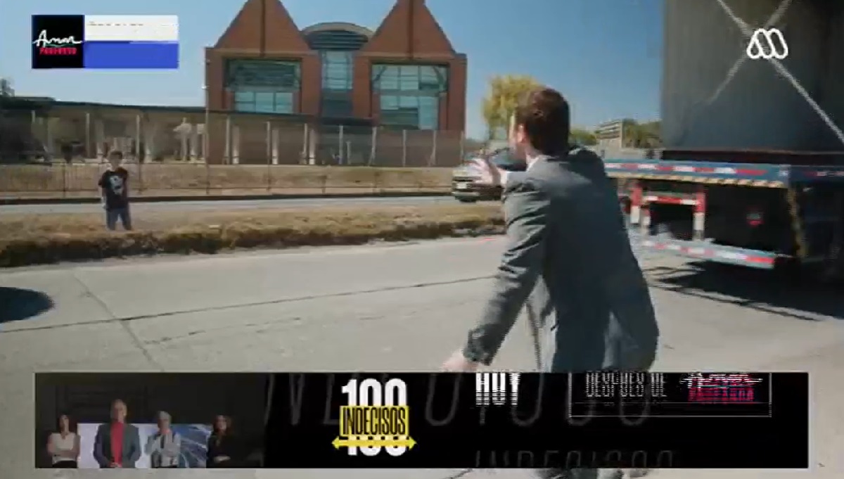 Destino de Gaspar dio un vuelco tras peligrosa escena de Amar Profundo ...