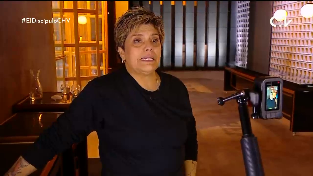 Polémica participante fue eliminada de El Discípulo del Chef: se ...