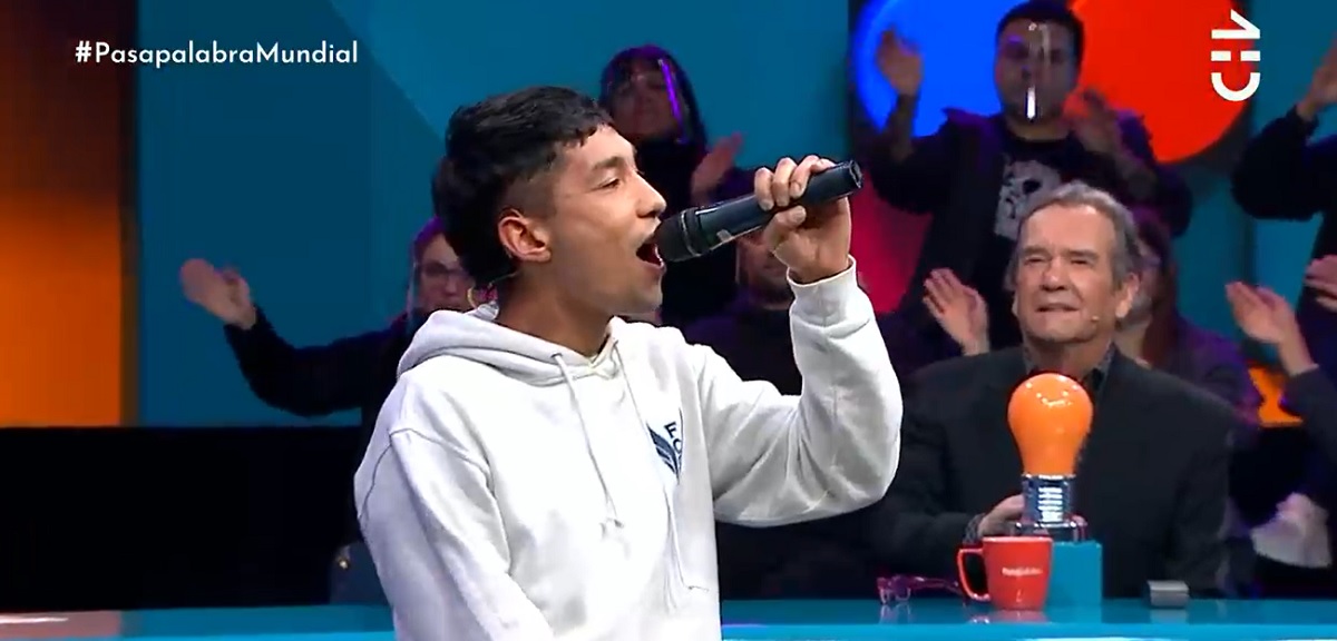 "¡Impresionante!": Pablo Rojas demostró que "no solo es una gran voz ...