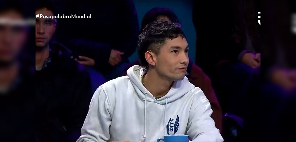 "¡Impresionante!": Pablo Rojas demostró que "no solo es una gran voz ...