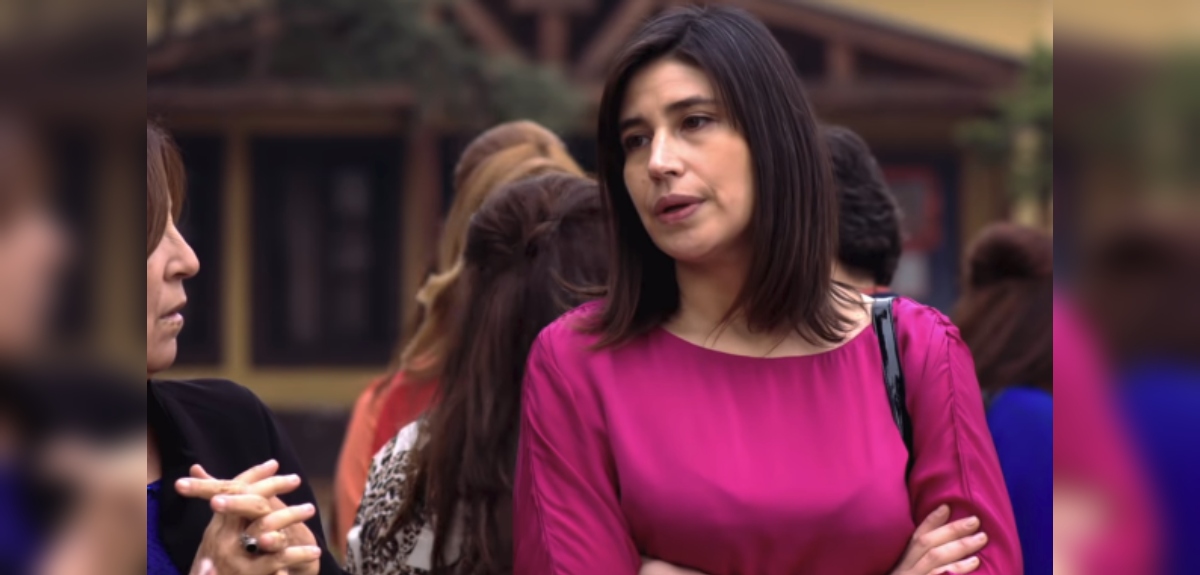 María Paz Grandjean sobre su ausencia en teleseries: "Cuando no te quieren, te sacan y listo"