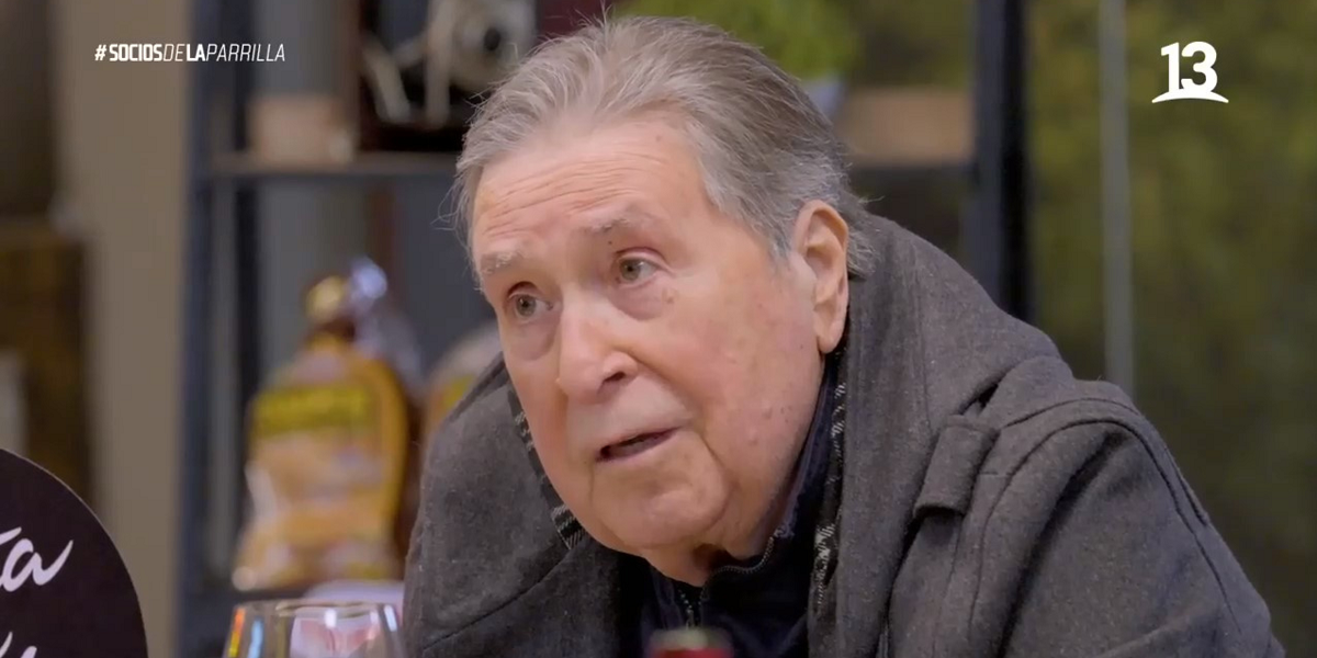 El sentido gesto de Eduardo Ravani tras recordar a los integrantes ...