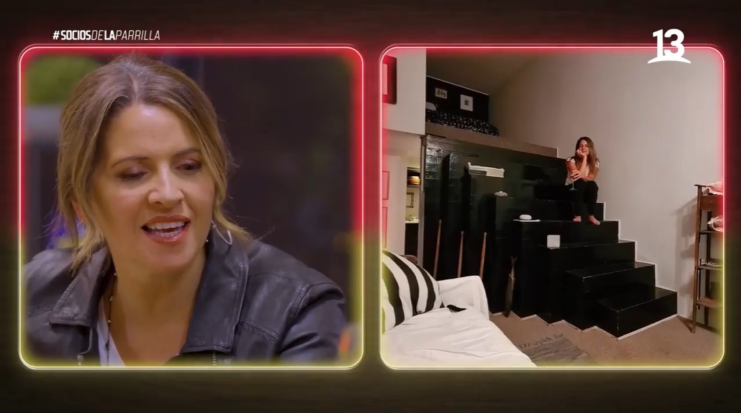 Monserrat Álvarez recordó a su fallecido hermano y la casa que construyó: "Él está muy presente"