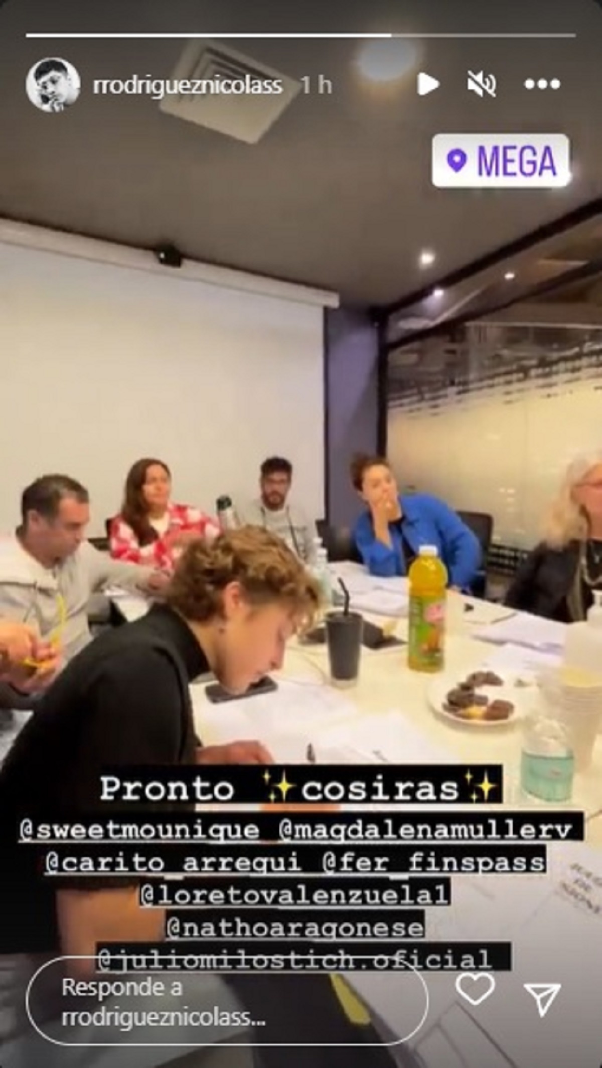 Protagonista de "Zamudio" debutará en teleseries: integrará elenco de ...