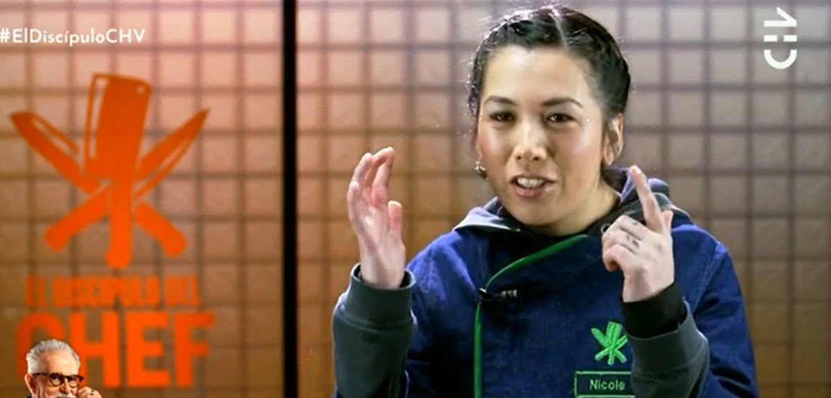 Nicole Ángel sufrió problema de salud en plena emisión de El Discípulo ...