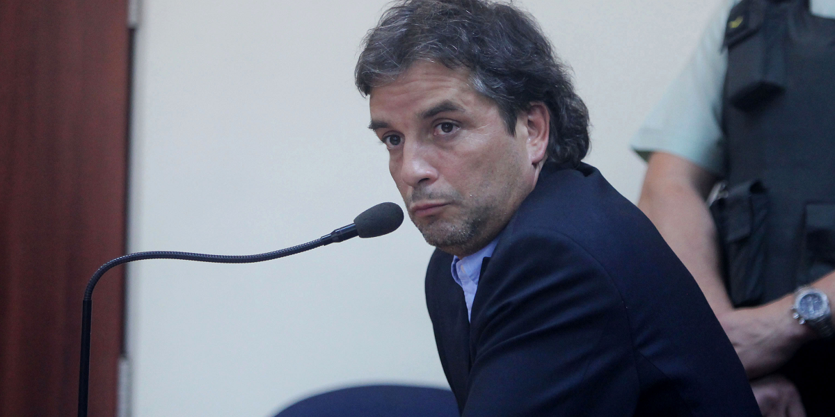 Funan a Pablo Mackenna por inapropiado tuit que terminó borrando ...