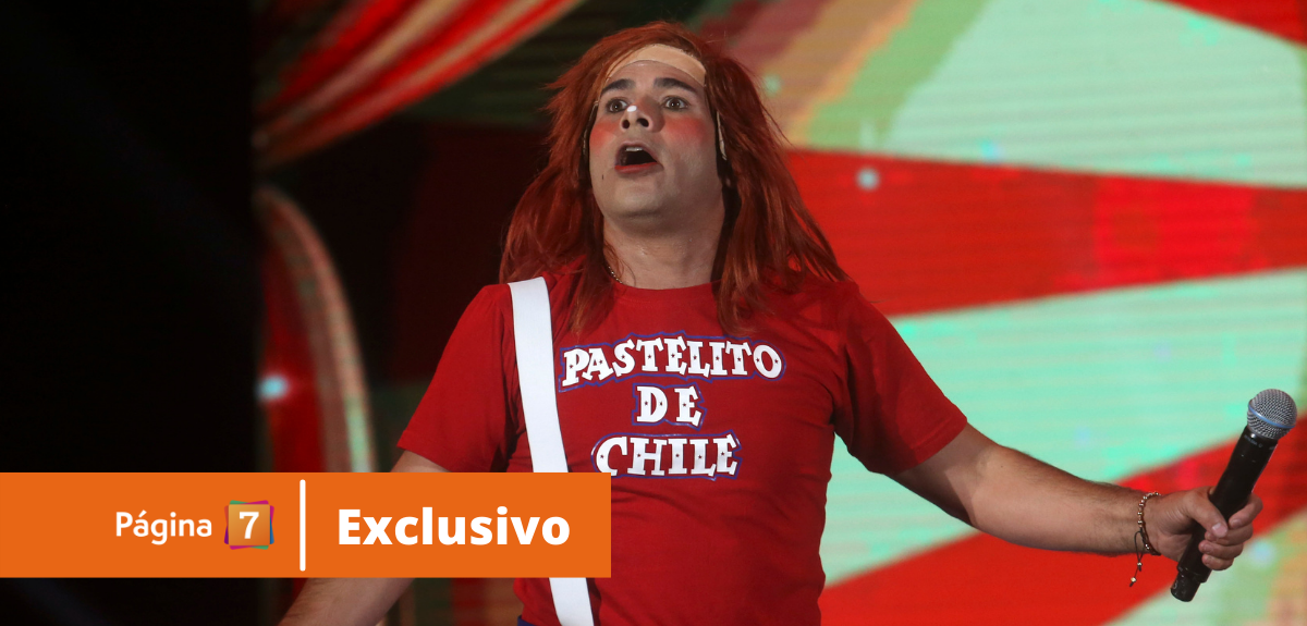 Pastelito Maluenda y su programa 'La carpa de los sueños': "Nos ...