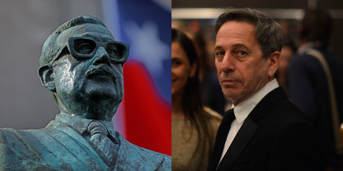 Irreconocible: Alfredo Castro asombró con impactante transformación ...