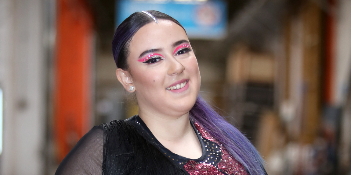 Christell Rodríguez Sorprendió Con Drástico Cambio De Look Cantante Se
