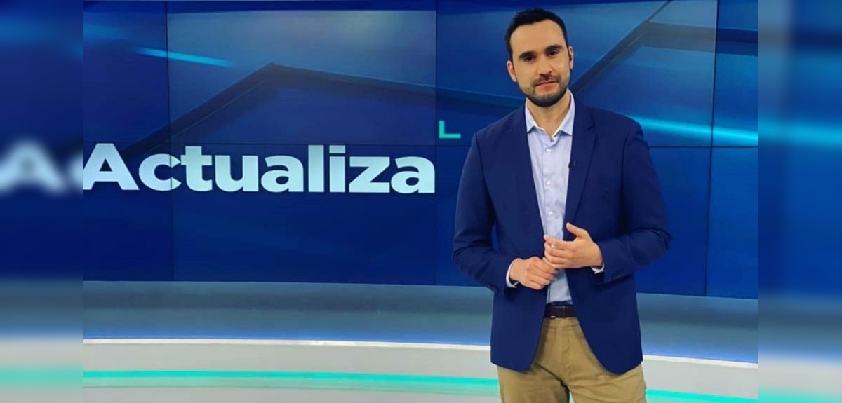 Daniel Silva hizo reflexión a 2 años de su llegada a Mega: "Fue un paso ...