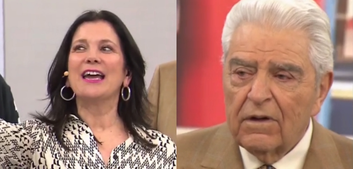 Mirna Schindler sufrió chascarro durante sensible espacio de la Teletón: "¿Quién me paga la ...