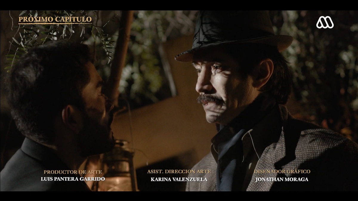 'Hijos del Desierto': plan de Eloy para asesinar a Pedro Ramírez ...