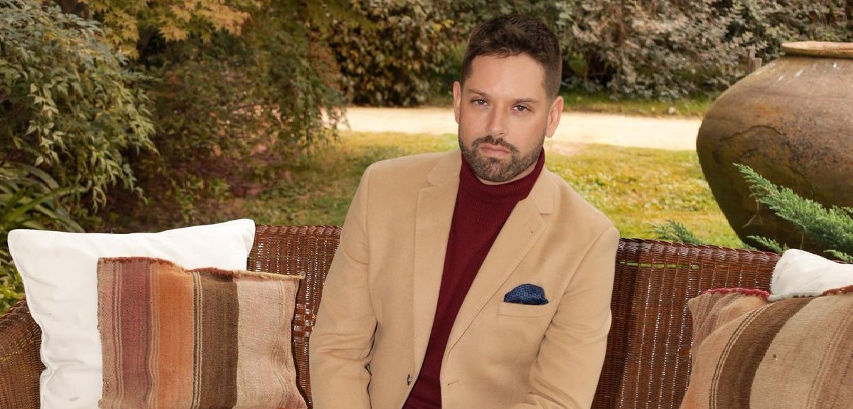 Michael Roldán detalló su proceso para aceptar que es gay: "Primero ...