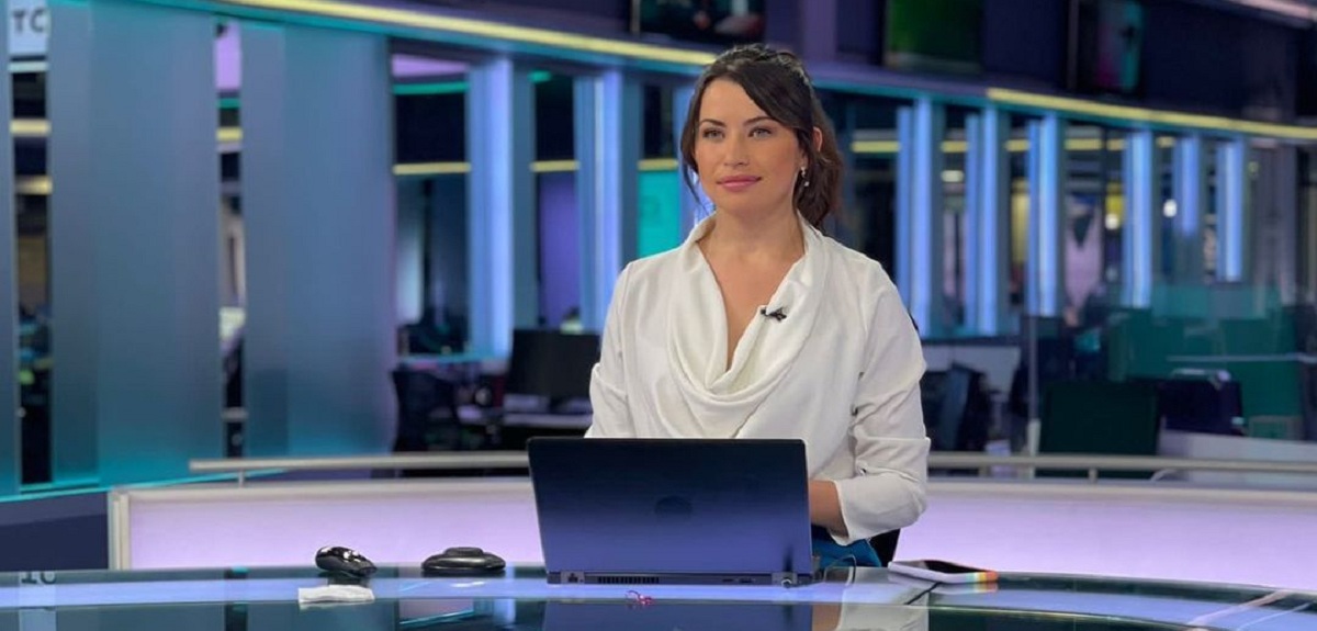 Natasha Kennard habló de su nuevo rol en Meganoticias Amanece: recibió ...