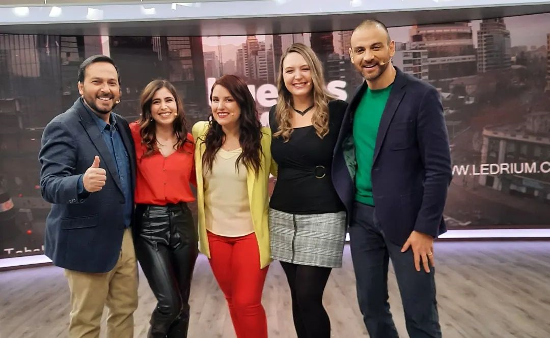 Meteoróloga Allison Göhler y su nuevo desafío laboral fuera de Chile ...