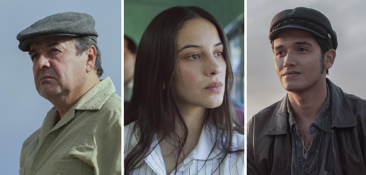 Película 'Ardiente paciencia' tendrá su premiere en Festival ...