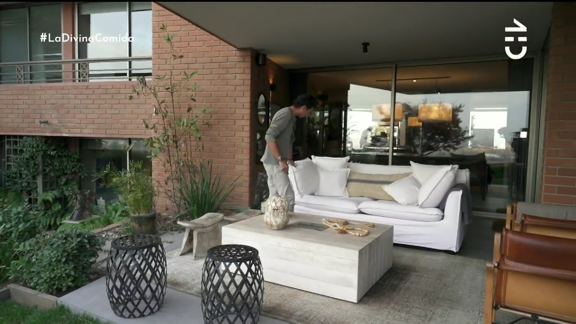 Departamento de Cristián Preece llamó la atención en 'La divina comida ...