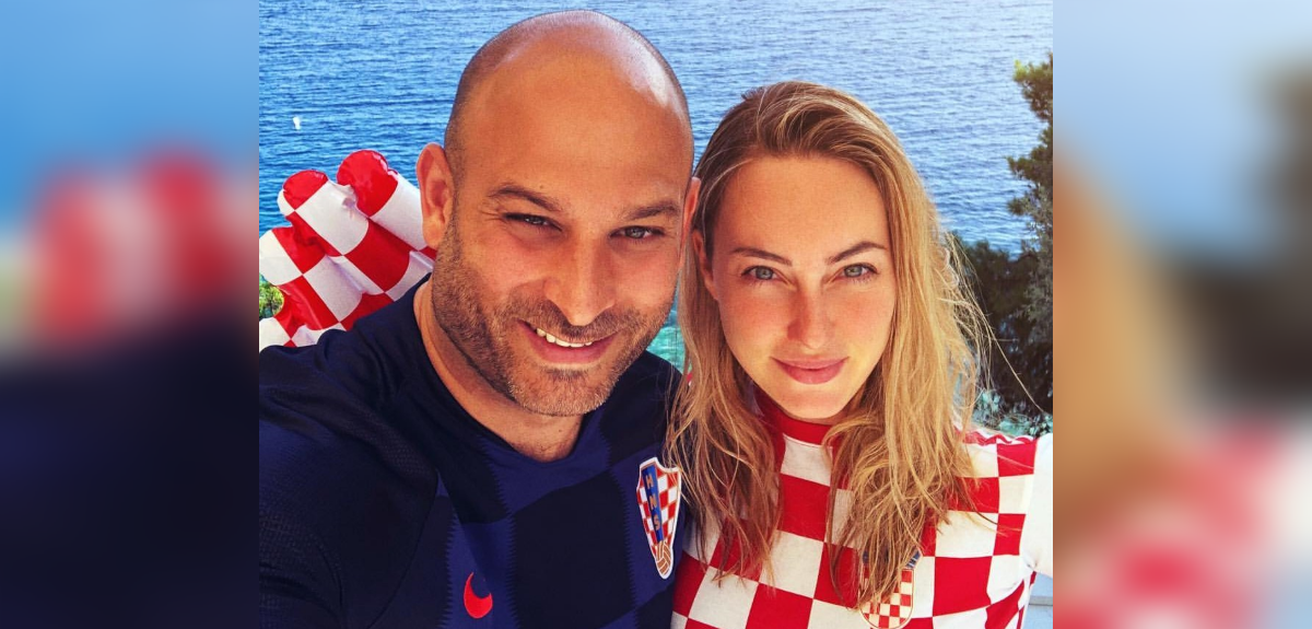 La historia de amor del chileno Davor Luksic con la hija de Al Bano y ...