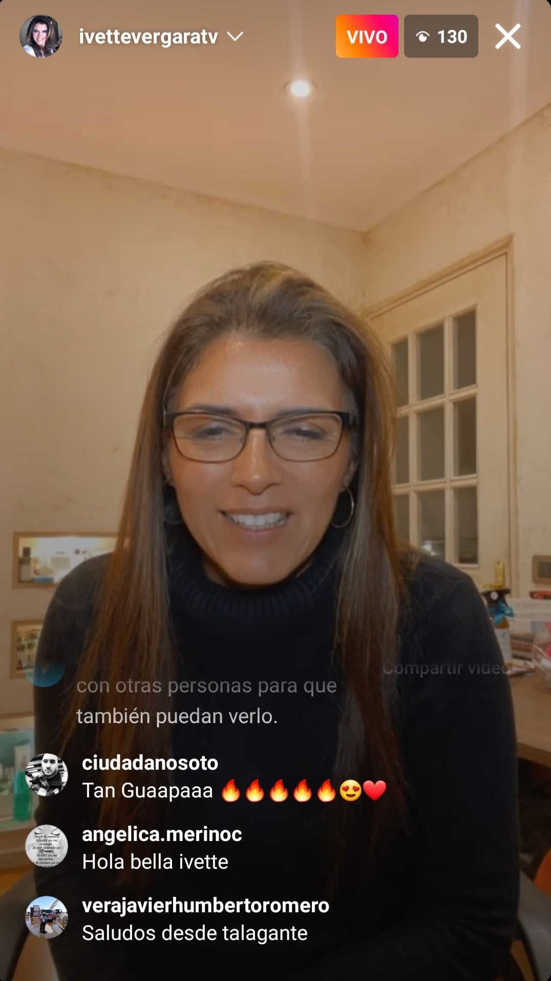 "Le dije a los ejecutivos...": Ivette Vergara y nostálgico programa que ...